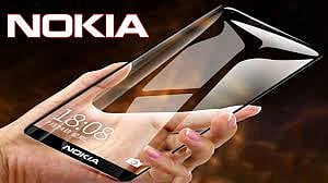 Nokia Transparent 5G Phone Launch: 300MP Camera, 150W Fast Charging ...