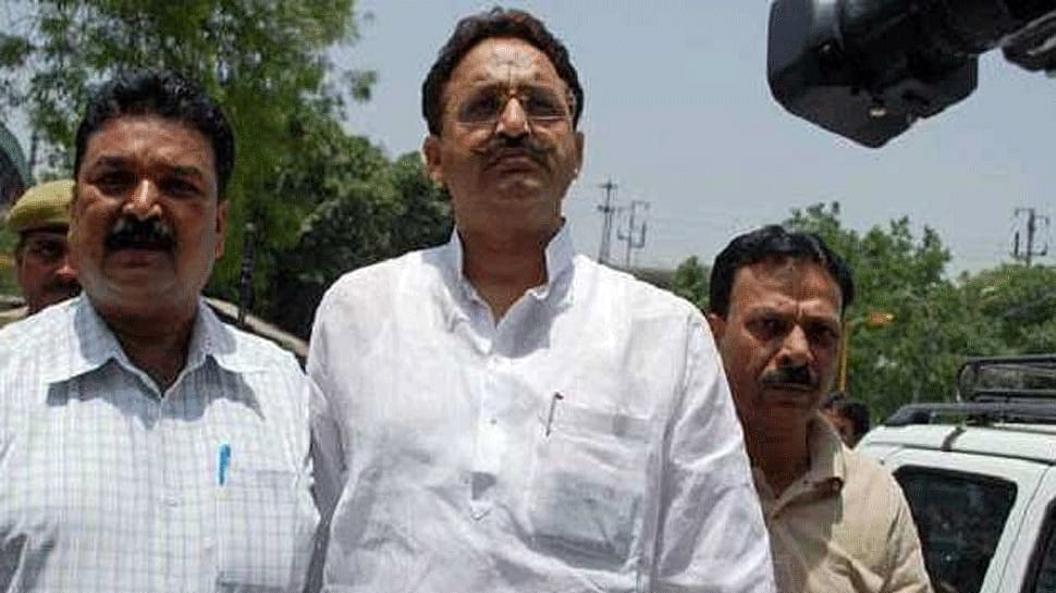 Don-Turned-Politician Mukhtar Ansari Sentenced To Ten Years In Prison ...
