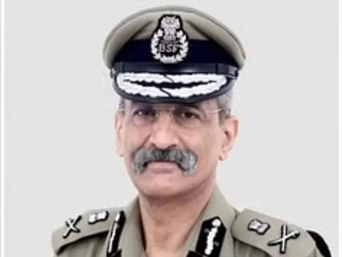 Retired BSF DG Pankaj Kumar Singh Appointed Deputy National Security ... Retired BSF DG Pankaj Kumar Singh Appointed Deputy National Security ...