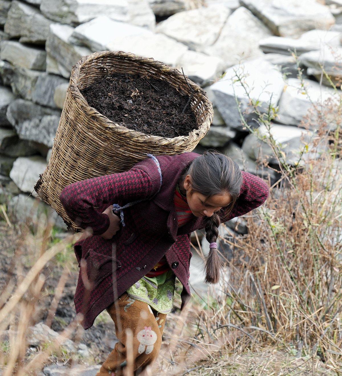 The Real Pahadan: Wonder Women Of Remote Uttarakhand