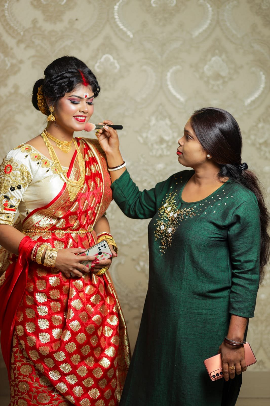 Empowering Dreams: Rupali Mondal’s Journey From Passion To Parlour