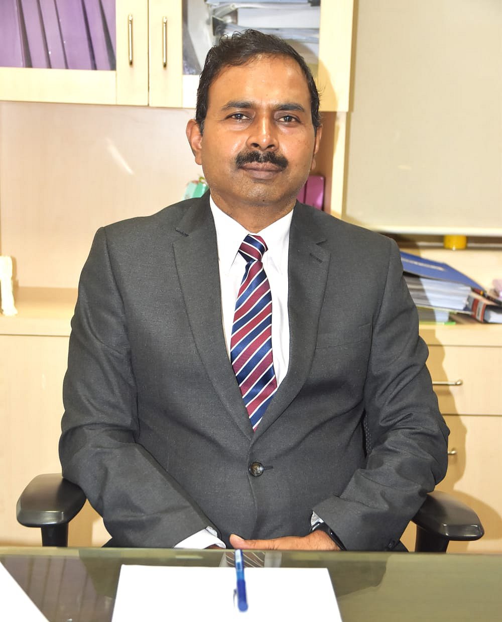 Navin Kumar Joins As Director Of Rolling Stock And Systems At UPMRC