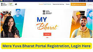 Registration Of Youth Crosses 26 Lakh On Mera Yuva Bharat Portal