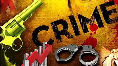 NCRB Report 2022: Crime Rate Dips Drastically In Uttar Pradesh, Zero ...