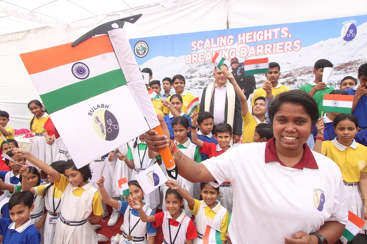 Sabita Mahato’s Story Is A Testament To Unwavering Determination ...