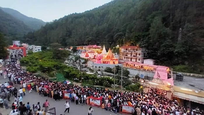 MHA Approves Renaming Of Uttarakhand’s Koshyan Kutauli As Pargana Shri ...