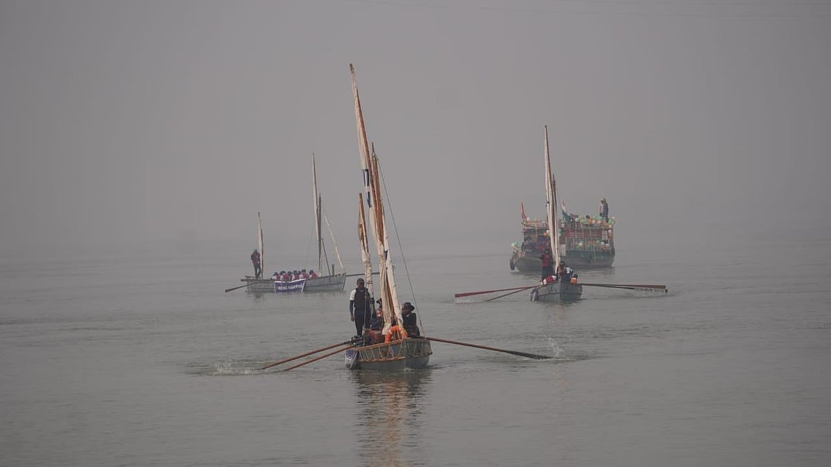 Leg-5 Of NCC's Special Sailing Expedition: A Celebration Of India’s ...