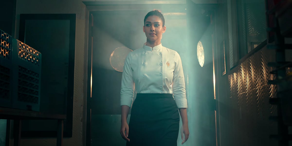Annapoorani Trailer: Nayanthara Shines as Ambitious Chef in Upcoming Film