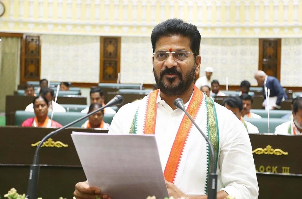 Revanth Reddy's First 50 Days as Telangana CM: Probes, Policy Shifts ...