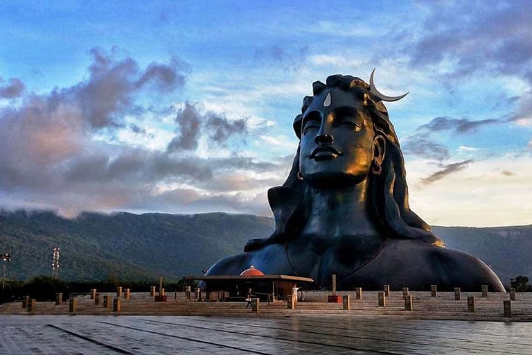 SC grants relief to Isha Foundation in TNPCB case over construction in Coimbatore hills