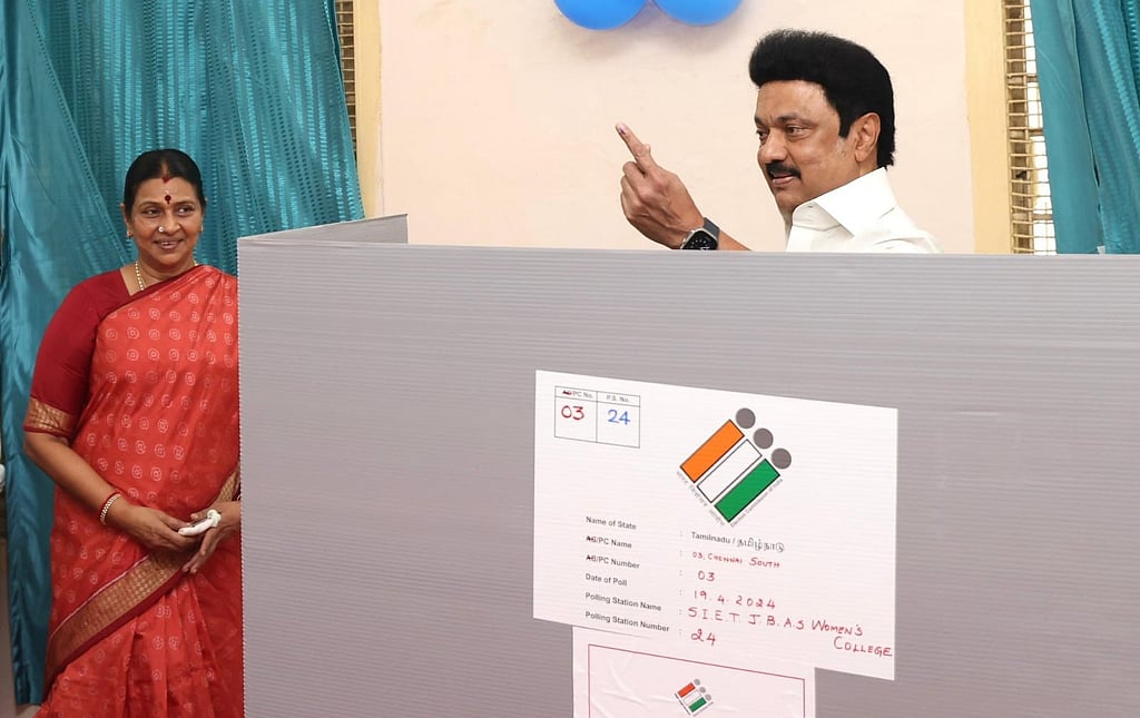 Stalin to unveil DMK's 2026 Assembly poll strategy on June 1