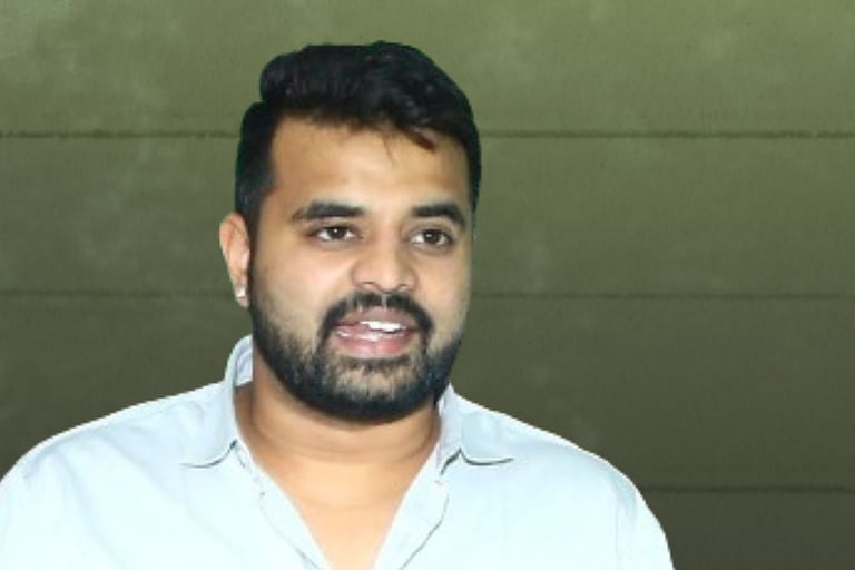 Rape accused Prajwal Revanna sent to 7 days of SIT custody