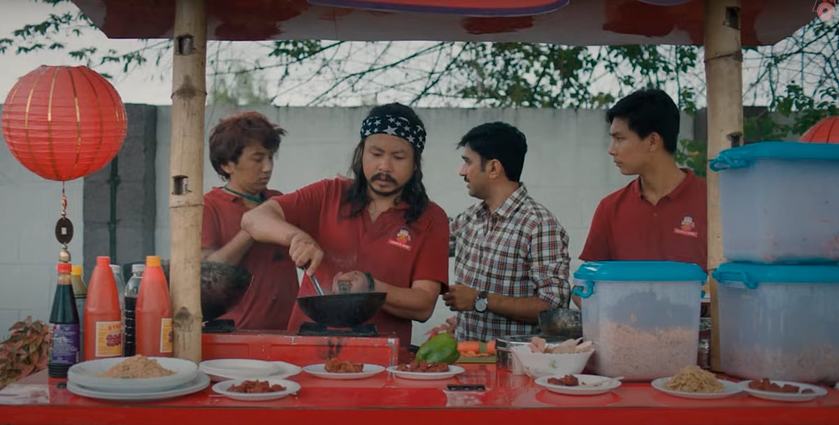 Chilli Chicken review: A tender, engaging observation of migrant life ...