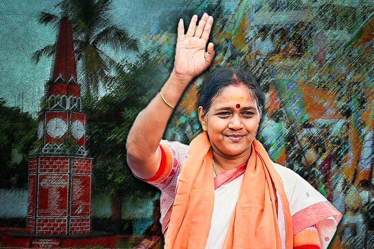 Ground Report: How BJP made Ezhava voters sway right in Left bastion of ...