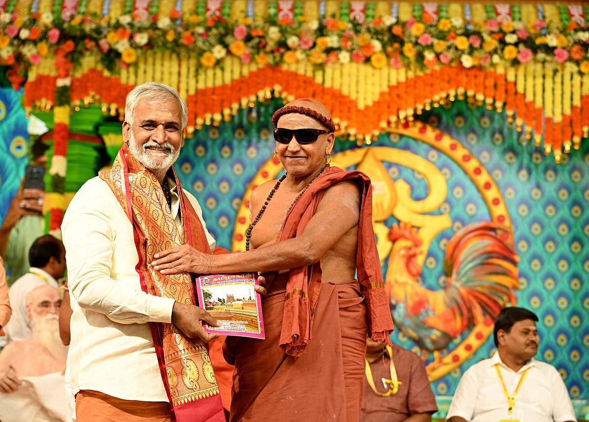 DMK’s two-day event for Tamil deity Murugan draws flak from allies