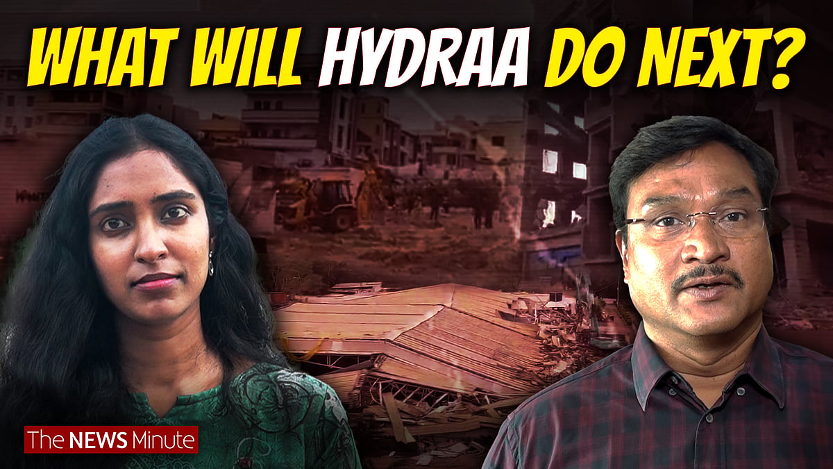 Is Telangana govt’s HYDRA agency politically motivated?
