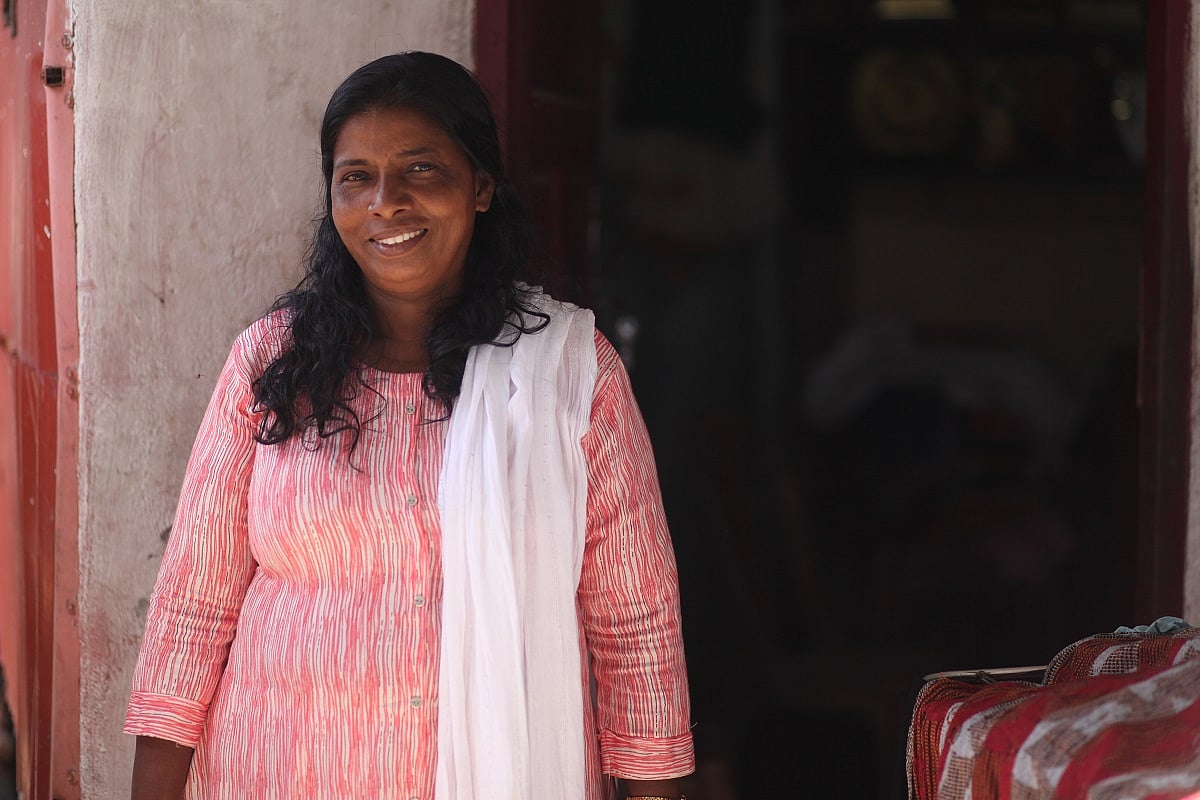 The slum-dweller whose book is taught in colleges: The story of Dhanuja from Kerala