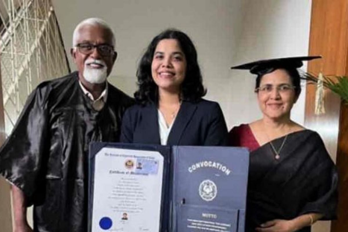 ‘What action will EY take?’: Anna Sebastian’s father speaks to TNM