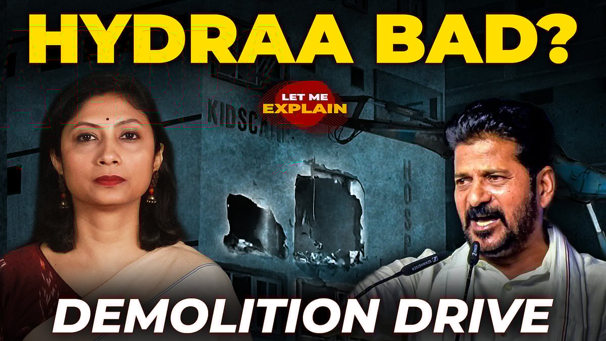 Hyderabad's HYDRAA mess: Chaos, fear and uncertainty over demolition drive
