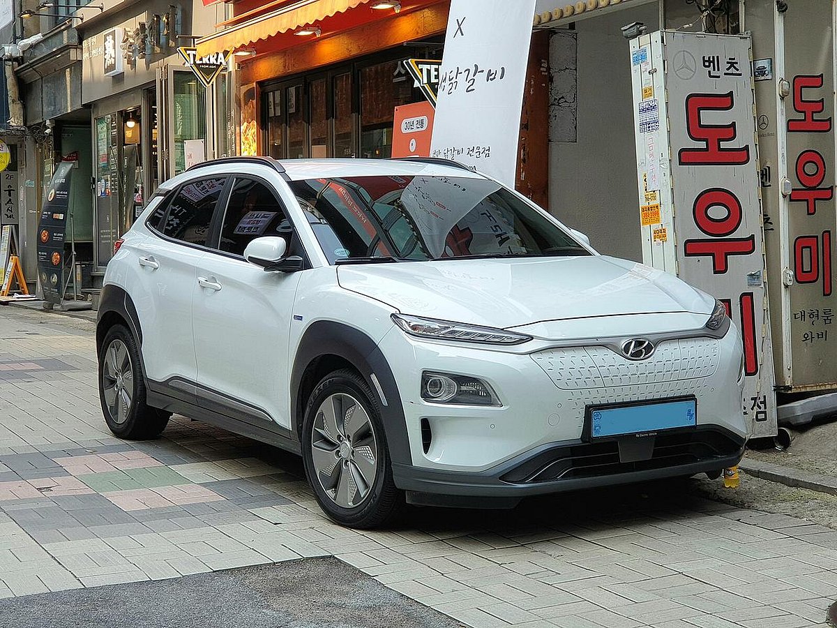 EV giants Hyundai, Mitsubishi worst-ranked in human rights violations ...