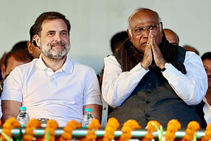 Rahul and Kharge will take congress alliance decisions