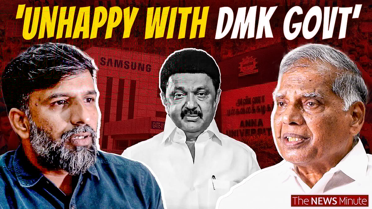 CPM stands with DMK to fight Hindutva forces: G Ramakrishnan Interview | DMK | MK Stalin
