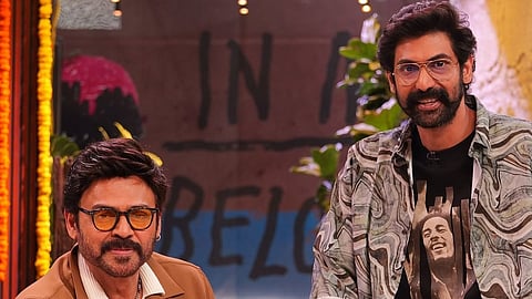 about venkatesh daggubati