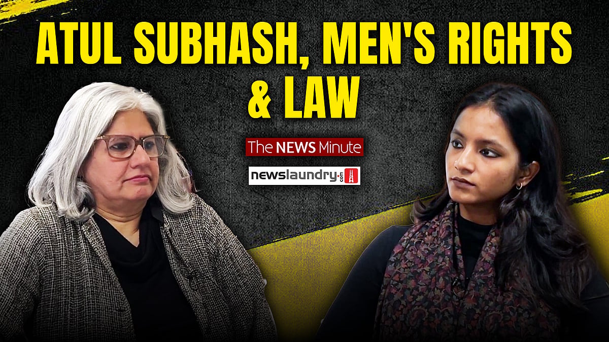Advocate Vrinda Grover on Men's Rights Activism and Its Intersection ...