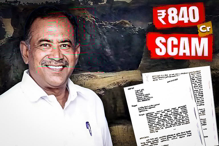 Tamil Nadu activist exposing Rs 840 Cr mining scam killed, family fears ...