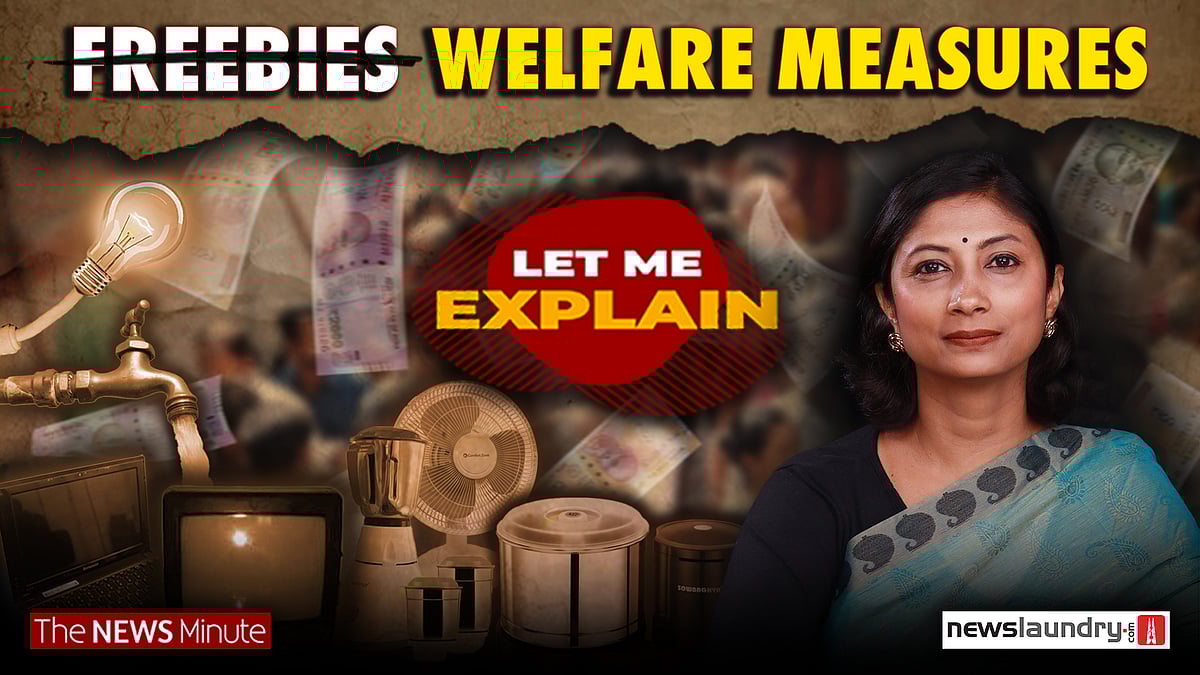 Modi’s ‘revdi’ debate and the role of welfare in India | LME 60