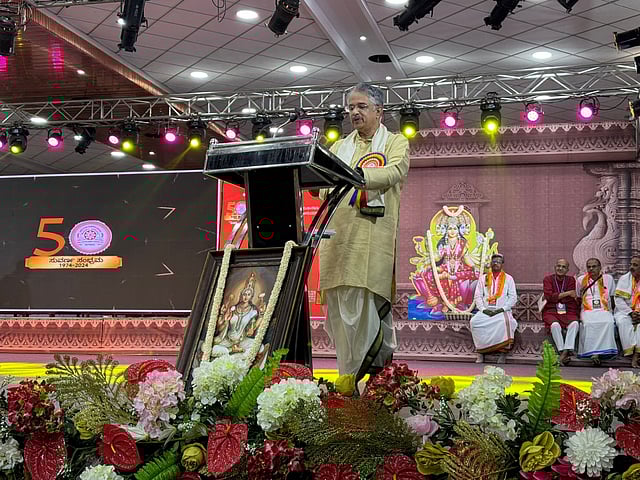 HC judges attending Brahmin convention against constitutional ethos ...