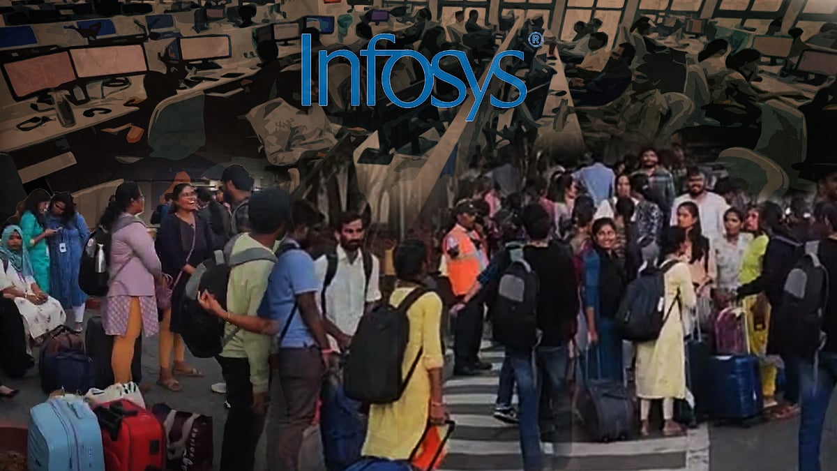‘Thrown on the road’: Terminated Infosys employees describe forced ...