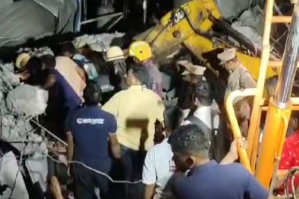 Chennai bio-gas plant explosion: Engineer killed, another hospitalised
