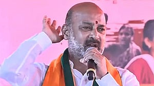 Telangana Cong chief dares Bandi Sanjay to get constitutional protection for 42 pc BC quota