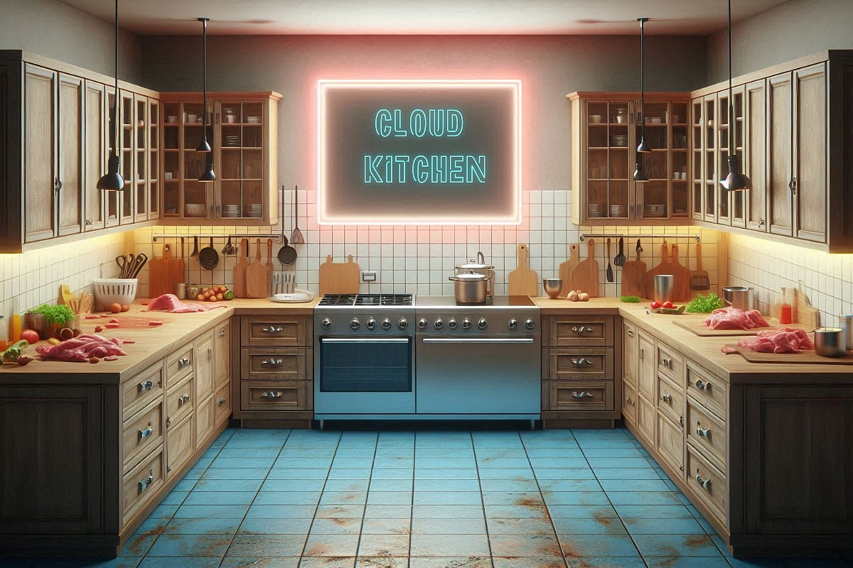 How safe is your food? Inside Bengaluru's cloud kitchens