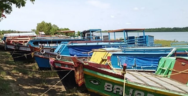 24 Hour Coastal Shutdown Against Offshore Mining In Kerala