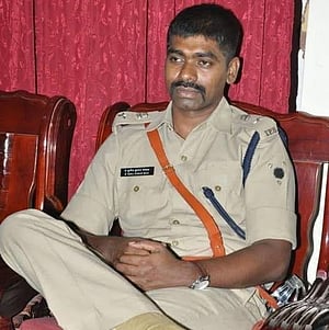 IPS officer served notice in Andhra Dy Speaker's Raghu Rama Raju’s 2021 ...
