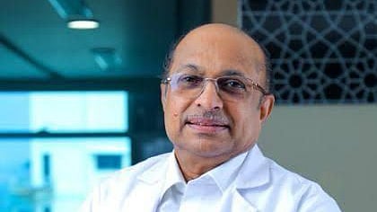 Renowned nephrologist Dr George P Abraham found dead at Kerala farmhouse