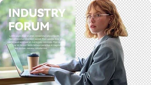 Effortless Background Removal with Wondershare Filmora AI Technology