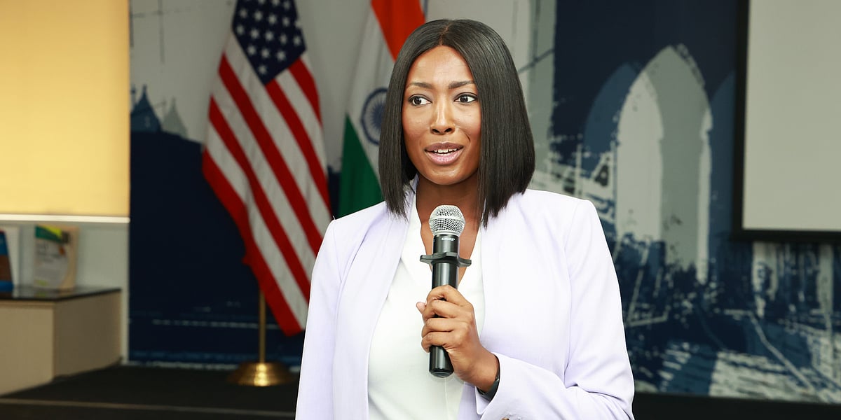 Meet Aisha Bowe: The aerospace engineer and entrepreneur making STEM ...