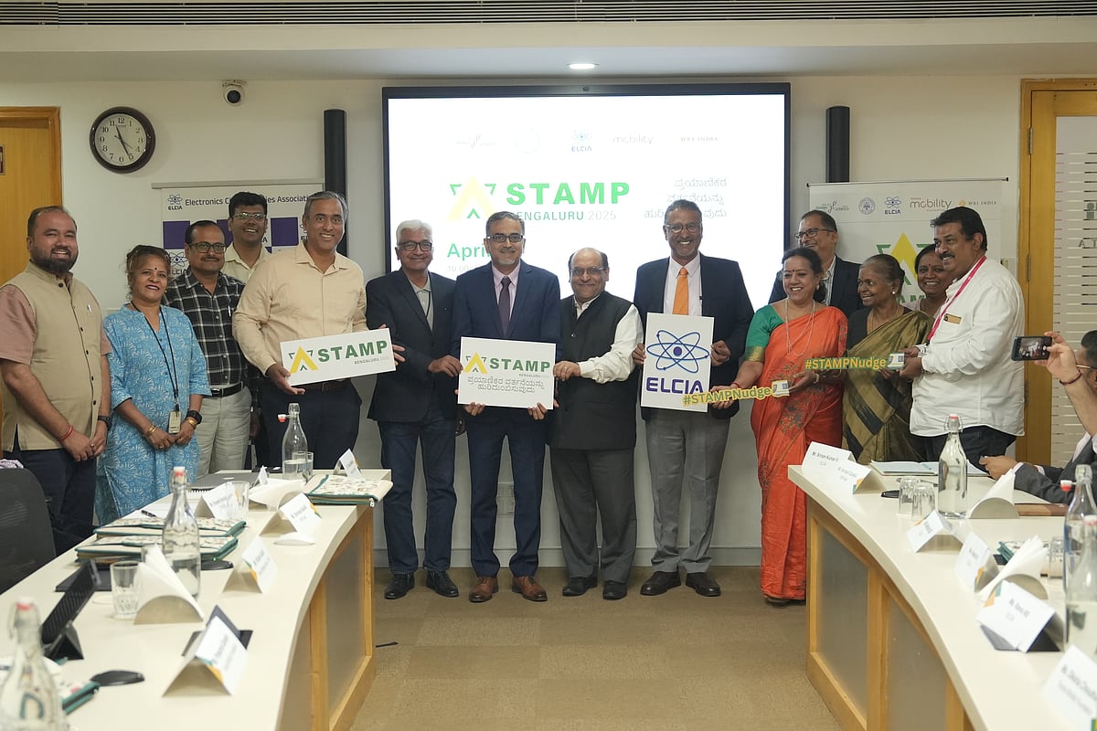 Bengaluru: New initiative aims to nudge car users towards metro ahead of yellow line opening