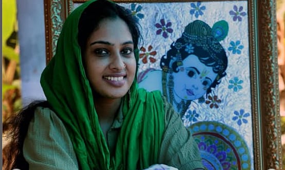 Kerala Woman Who Gifted PM Modi Krishna Painting Booked for Filming at ...