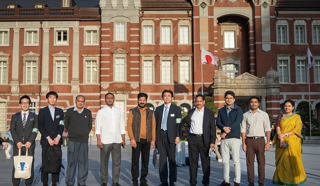 Telangana seeks JICA’s support for Hyderabad Metro, Musi rejuvenation