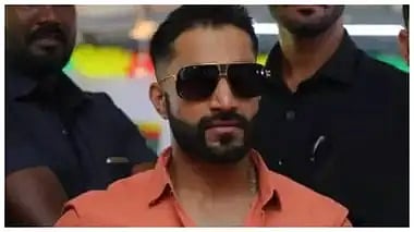 Karnataka: Son of late underworld don Muthappa Rai injured in a gun ...