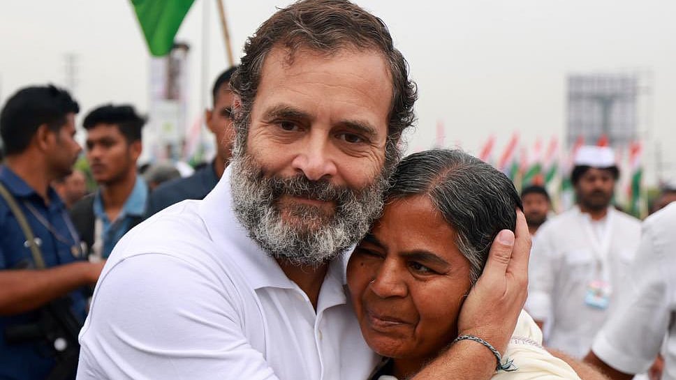 Congress leader Rahul Gandhi urges Telangana CM Revanth Reddy to enact Rohith Vemula Act