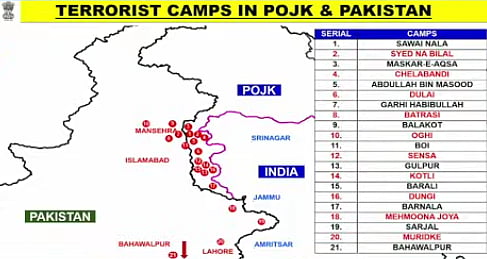 Operation Sindoor: Indian Army press brief | TheNewsMinute