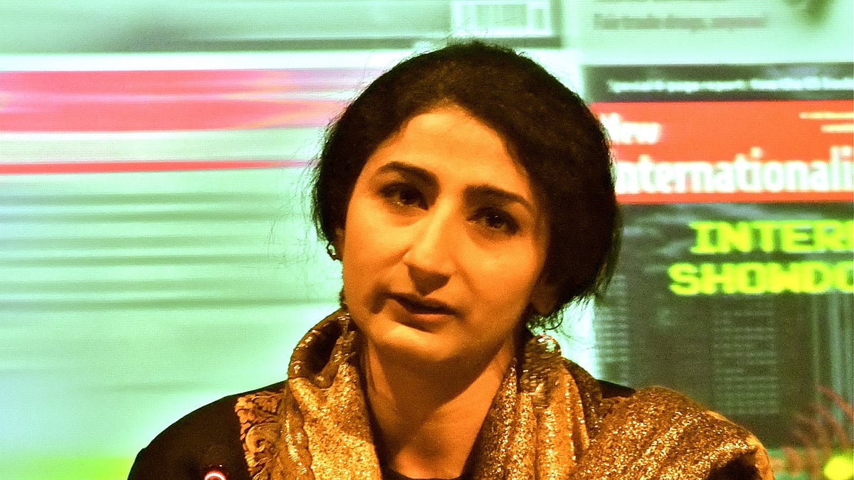 ‘Vindictive and cruel’: Nitasha Kaul hits out at Modi govt for ...