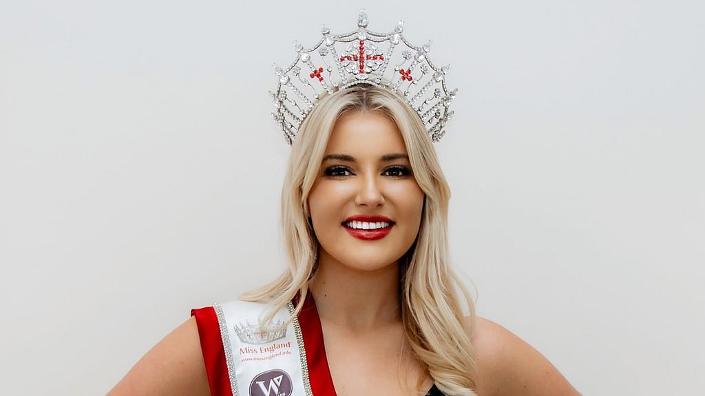 Miss England quits Miss World 2025 | Milla Magee controversy