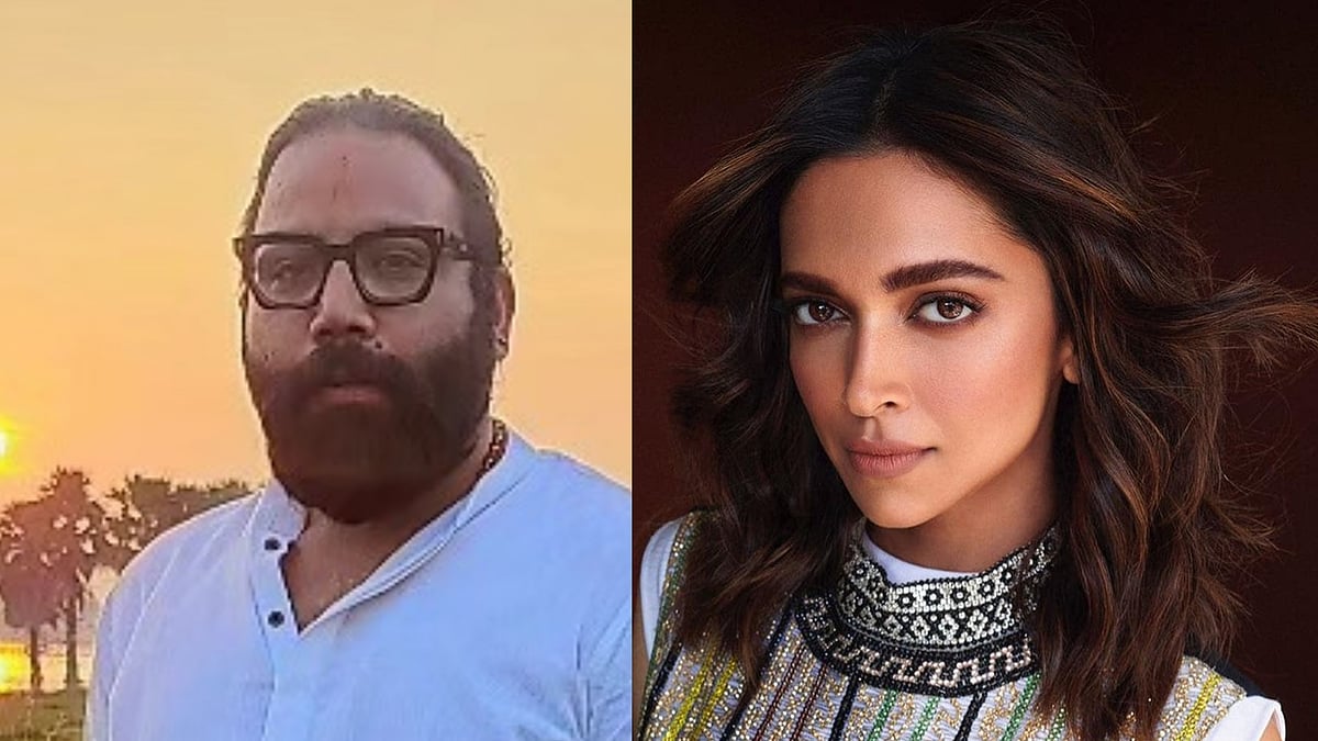 Director Sandeep Reddy Vanga targets Deepika without naming her