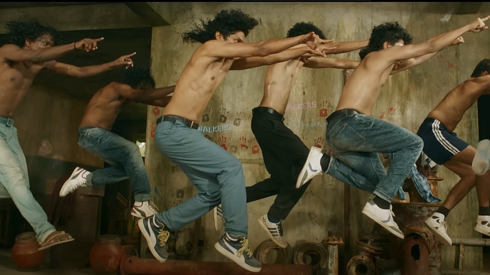 Moonwalk review: Set in the 80s, this film on break dance in Kerala is ...